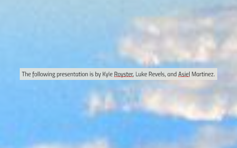 Freshwater Biomes by Kyle Royster on Prezi