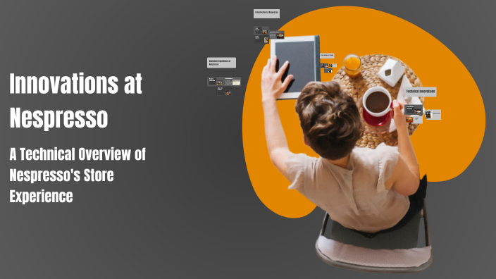 Innovations at Nespresso by Shiv gpl on Prezi