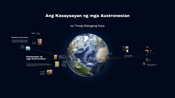 Ang Kasaysayan ng mga Austronesian by rio antonio aspa campay on Prezi