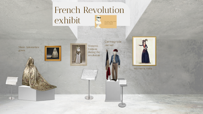 French revolution Exhibit by Ave Bow on Prezi