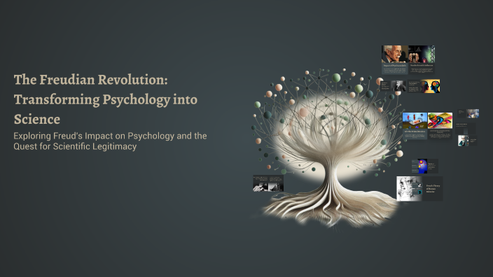 The Freudian Revolution: Transforming Psychology into Science by Trixia ...