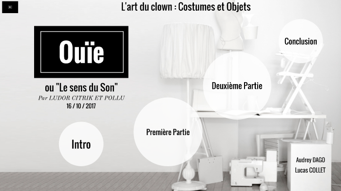 Ouïe Expo by Lucas Collet on Prezi