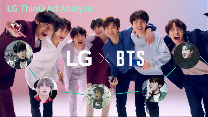 BTS Ad Analysis by Haylee Reynolds on Prezi