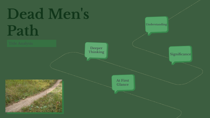 Dead Men's Path by katelyn nguyen on Prezi
