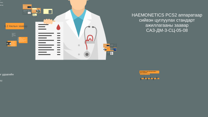 HAEMONETICS PCS2 NIGALE аппаратаар сийвэн цуглуулах by Munkhzul Ser-Od ...