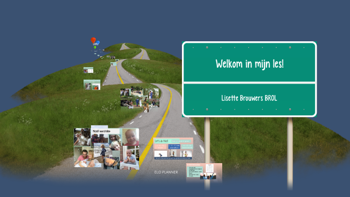 Welkom - eerste les! by Lisette Brouwers on Prezi