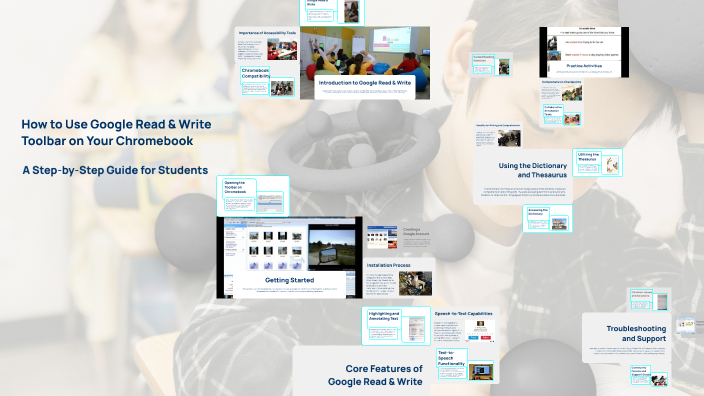 How to Use Google Read & Write Toolbar on Your Chromebook by Amy Parsley on Prezi