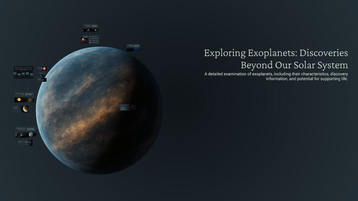 Exploring Exoplanets: Discoveries Beyond Our Solar System by James ...