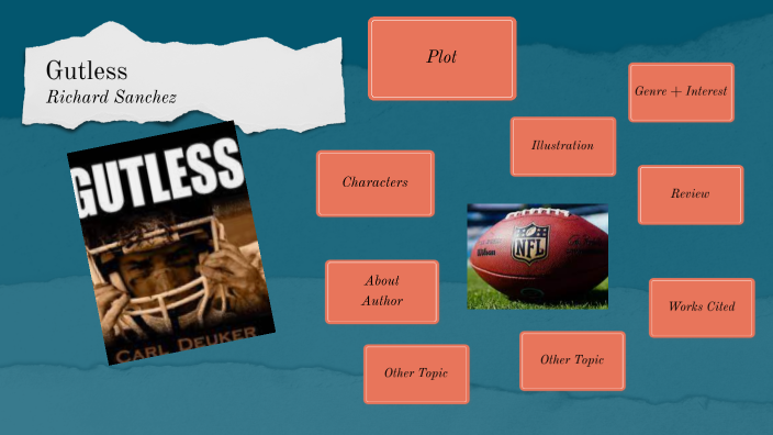 Gutless by Richard Sanchez on Prezi