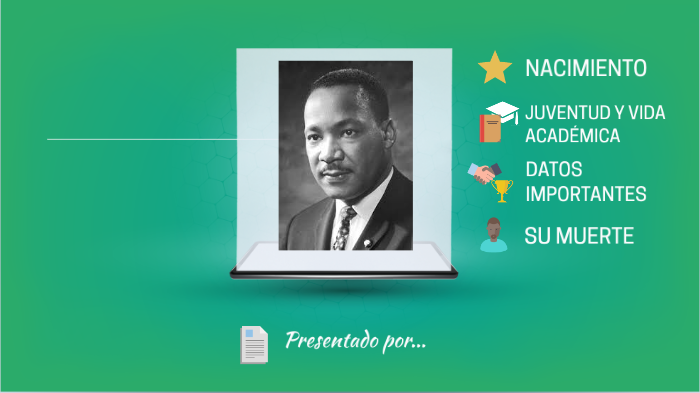 Biografía de Martin Luther King by Sharon Acosta on Prezi