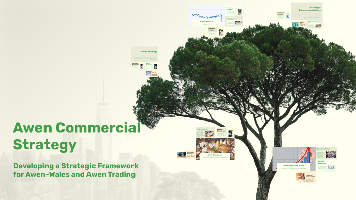 Awen Commercial Strategy by Steve Dimmick on Prezi