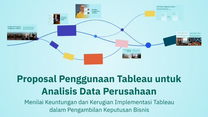 Proposal Penggunaan Tableau untuk Analisis Data Perusahaan by Rudi ...
