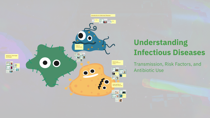 Understanding Infectious Diseases by Romeo Alexis on Prezi