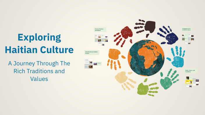 Exploring Haitian Culture by ZHARYA LUBIN on Prezi