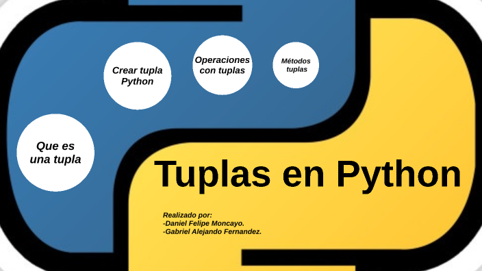 tuplas python by Daniel Moncayo on Prezi