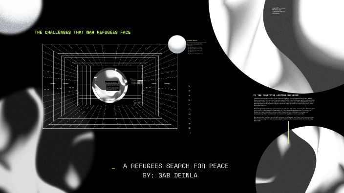 EMTECH REFUGEE PRESENTATION by Gab Deinla on Prezi