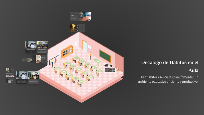 Decálogo de Hábitos en el Aula by Alex Sobrado Taboada on Prezi