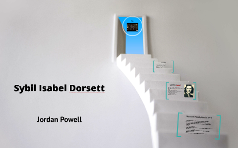 Peronality Presentation on Sybil by Jordan Powell on Prezi