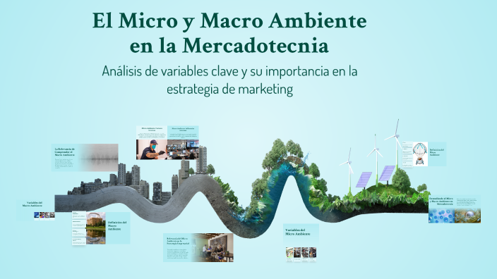El Micro y Macro Ambiente en la Mercadotecnia by Eduardo Hernandez on Prezi