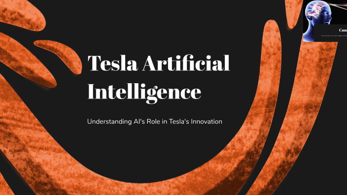 Tesla Artificial Intelligence by Khuslen Chingesdalai on Prezi