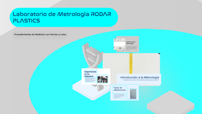 Laboratorio de Metrología RODAR PLASTICS by Alondra Moreno on Prezi