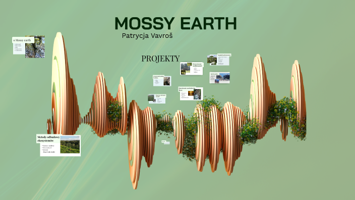 MOSSY EARTH by pati vavros on Prezi