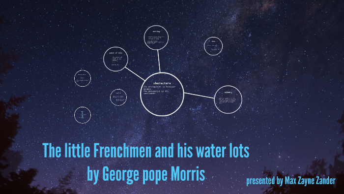The little frenchmen and his water lots by Max Holliday on Prezi