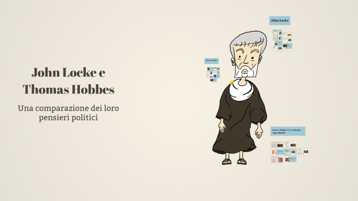 John Locke e Thomas Hobbes by Luigi Schettino on Prezi