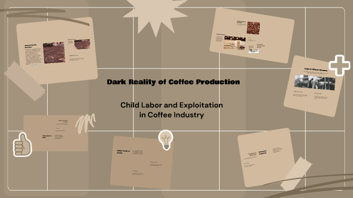 The Dark Side of Child Labor in Coffee Industry by Laura Valentina ...