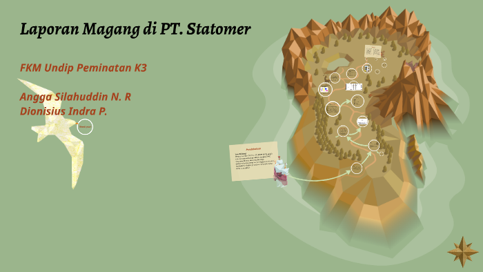 Laporan Magang di PT. Statomer by Angga Silahuddin on Prezi