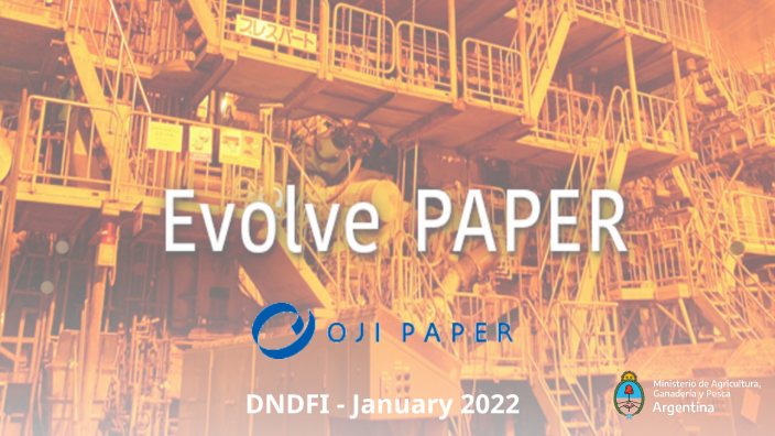 OJI PAPER by Diego Mazzitello on Prezi