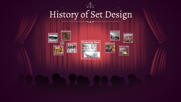 History of Set Design by Michaela Owen on Prezi