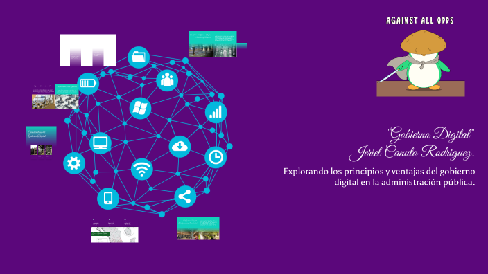 Gobierno Digital: Conceptos y Beneficios by Jeriel Canuto Rodriguez on ...