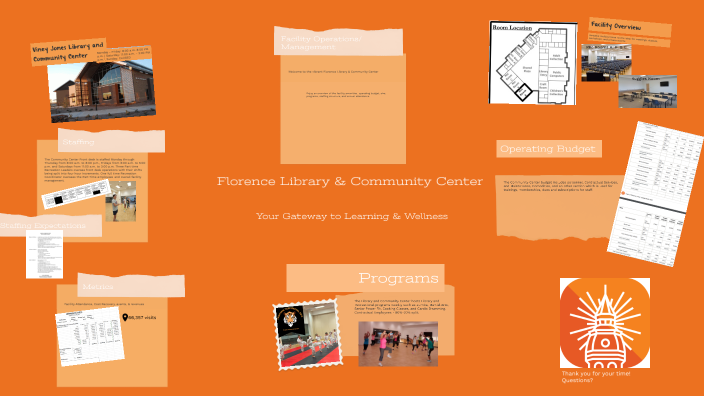 Florence, AZ Viney Jones Library and Community Center by Alison Feliz ...