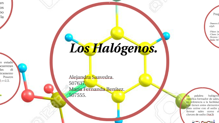 Los Halógenos. by Alejandra Vargas on Prezi