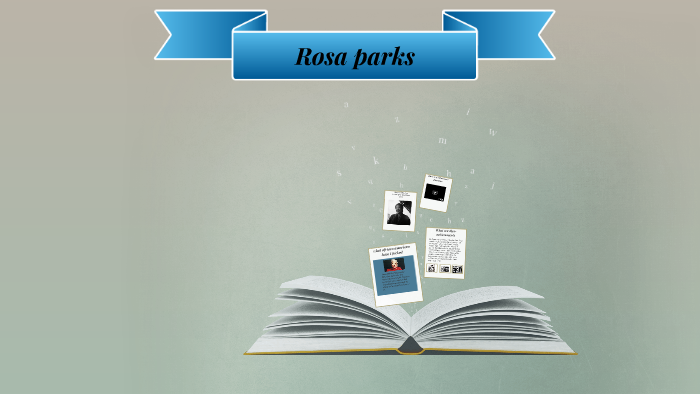 Rosa parks by Zach Sutherland on Prezi