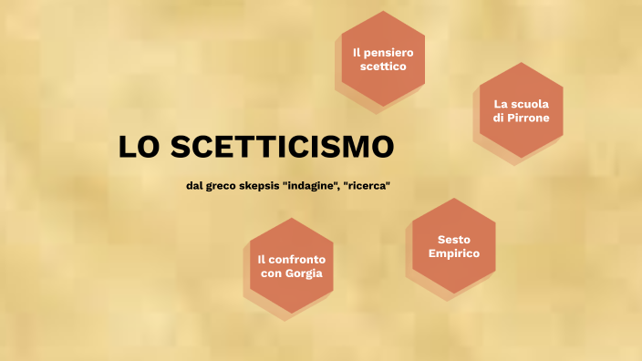 LO SCETTICISMO by MONTALBANO MARTINA on Prezi