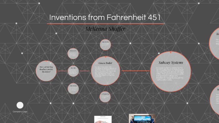 Inventions from Fahrenheit 451 by McKenna Shaffer on Prezi