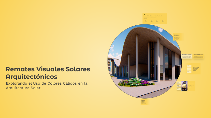 Remates Visuales Solares Arquitectónicos by Marco Montalvo on Prezi