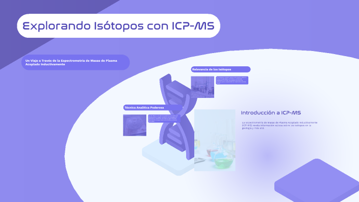 Explorando Isótopos con ICP-MS by Gabriel Cerda on Prezi