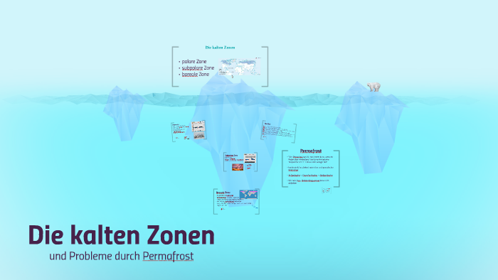 Die kalten Zonen by Chiara Meier on Prezi