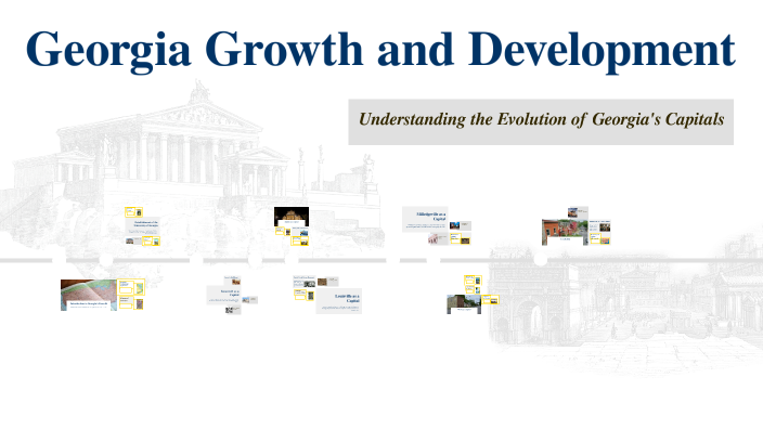 Georgia Growth and Development by Fred Ricks Jr. on Prezi