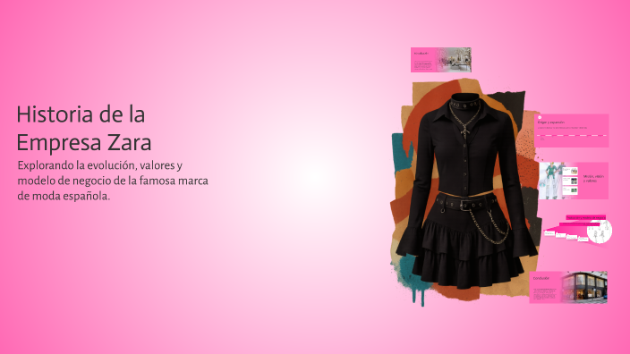 Historia de la Empresa Zara by Giovanna Oliveira on Prezi