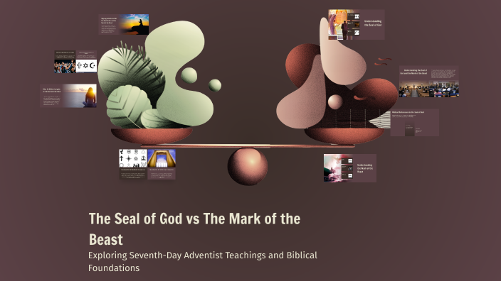 The Seal of God vs The Mark of the Beast by Manny Cruz on Prezi