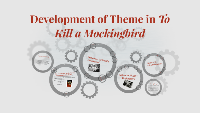Development of Theme in To Kill a Mockingbird by Caroline Brown on Prezi
