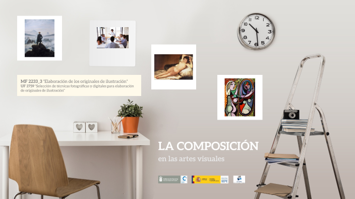 La composición en las artes visuales by on Prezi