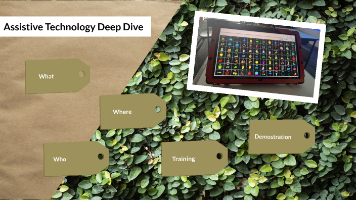 AT Deep Dive - McLaughlin by Christa McLaughlin on Prezi