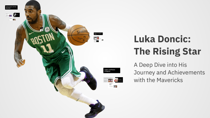 Luka Doncic: The Rising Star by Fadi Rayan on Prezi