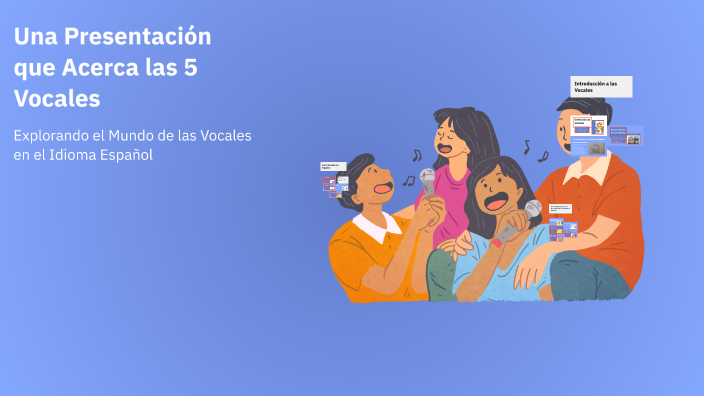 Una Presentación que Acerca las 5 Vocales by Melany Carvajal on Prezi