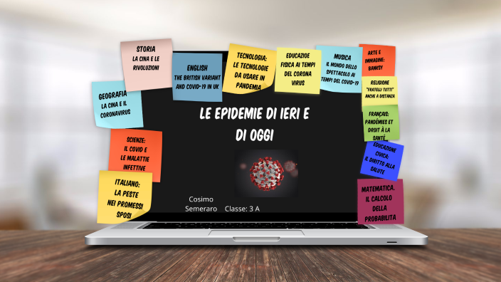 elaborato d'esame di cosimo semeraro by cosimo semeraro on Prezi